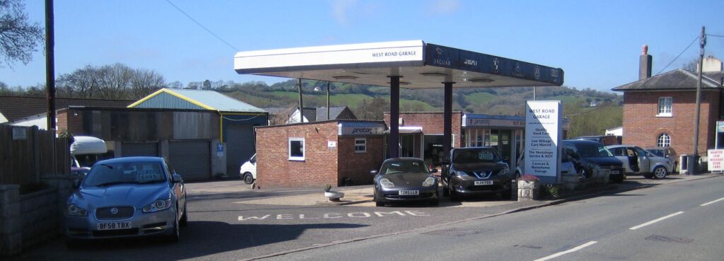 West Road Garage – West Road Garage Bridport